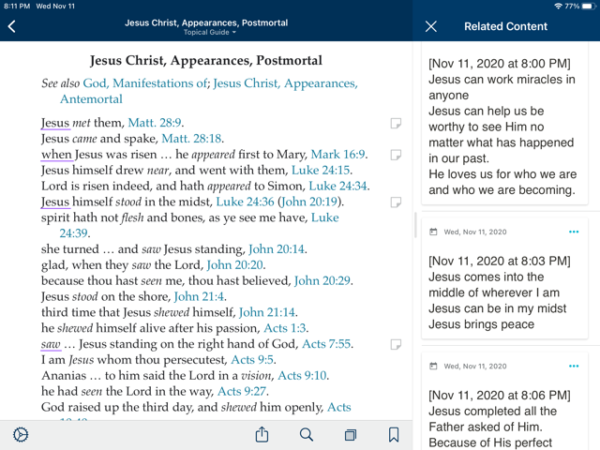 6 Simple Ways to Complete President Nelson’s Topical Guide Challenge on ...