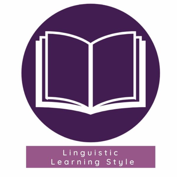 Linguistic Learning Style - Seek This Jesus Study