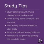 Musical Learning Style - Seek This Jesus Study