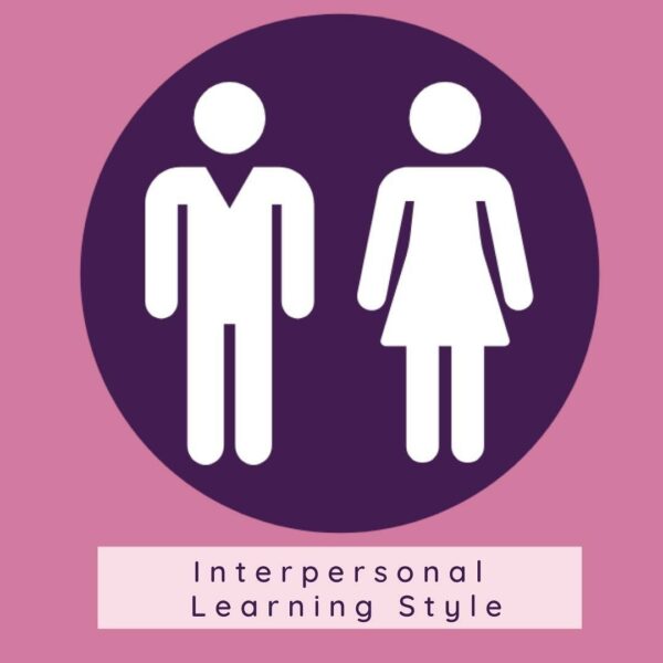 Interpersonal Learning Style - Seek This Jesus Study