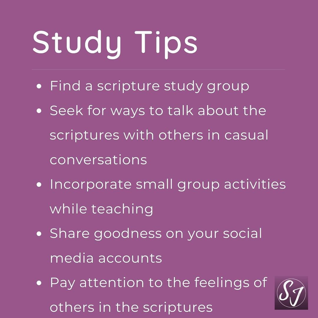 Interpersonal Learning Style - Seek This Jesus Study