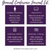 Looking for a way to "read" General Conference talks that you love ...