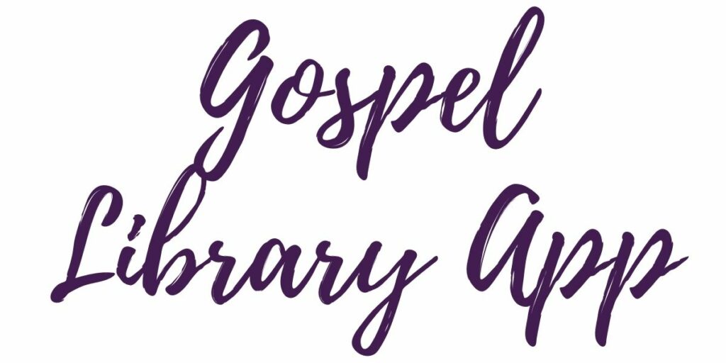 Looking for a way to “read” General Conference talks that you love ...