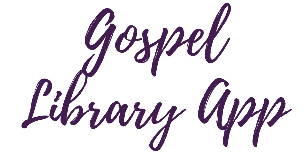 Looking for a way to “read” General Conference talks that you love ...