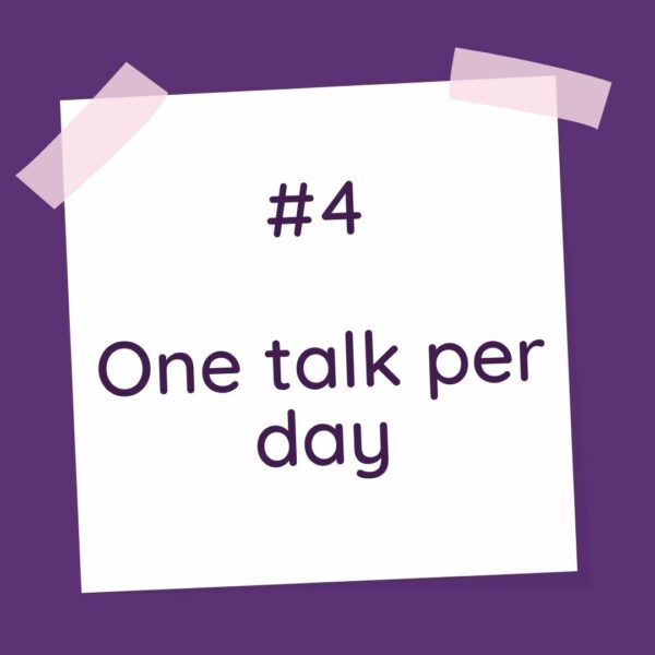 5 inspiring ways to study General Conference talks - Seek This Jesus Study