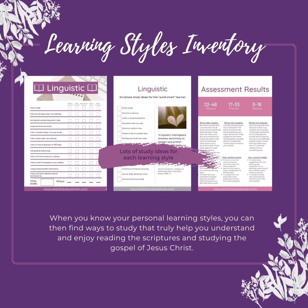 Thank you! - Seek This Jesus Study