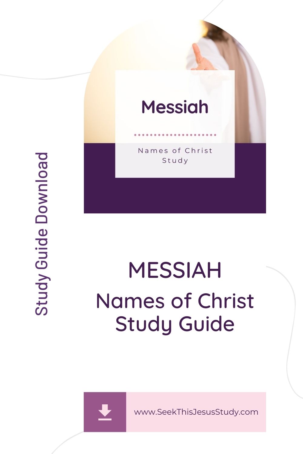 MESSIAH – “Believe On My Name” (PDF) Printable LDS Study Guide - Seek ...