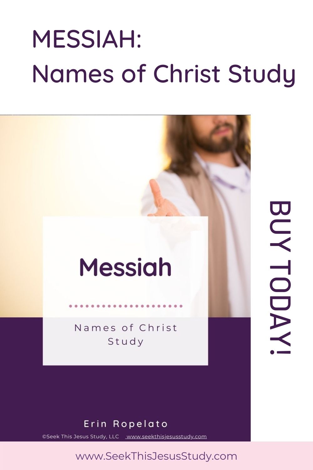 MESSIAH – “Believe On My Name” (PDF) Printable LDS Study Guide - Seek ...