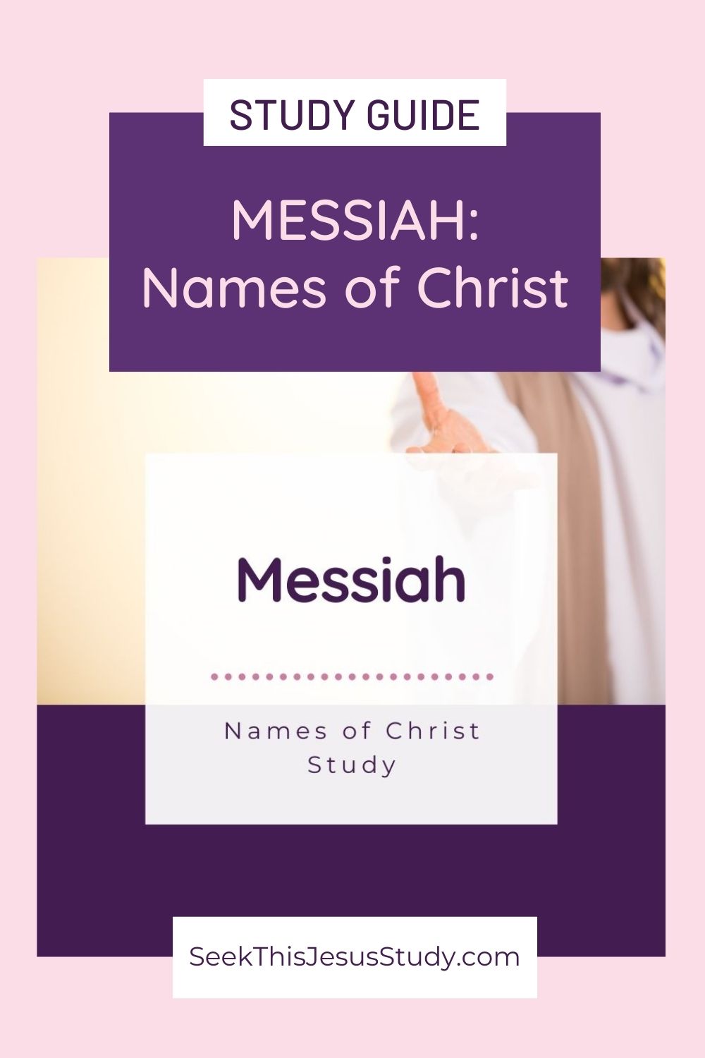 MESSIAH – “Believe On My Name” (PDF) Printable LDS Study Guide - Seek ...
