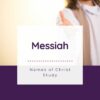 Keeping Christ in Easter: Day 1 of Holy Week- Messiah - Seek This Jesus ...