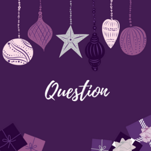 Sanctuary: “Keeping Christ in Christmas” 2021 Daily Devotional Day 26 ...