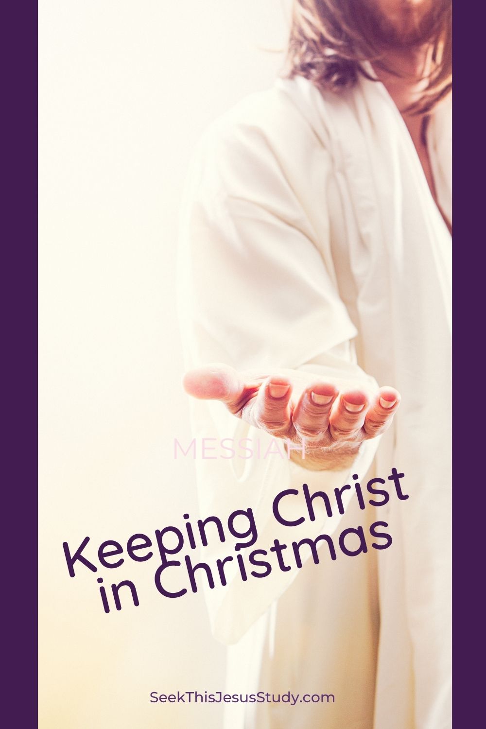Sanctuary: “Keeping Christ in Christmas” 2021 Daily Devotional Day 26 ...
