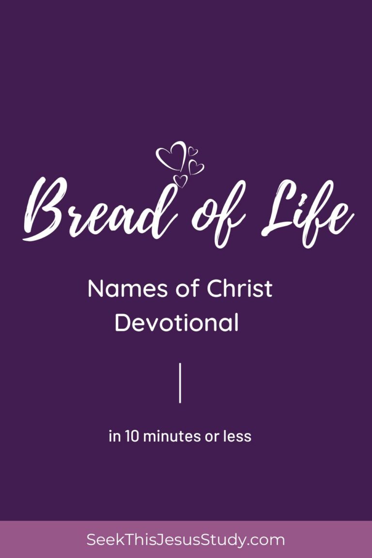 Bread of Life: “Keeping Christ in Christmas” 2021 Daily Devotional Day ...