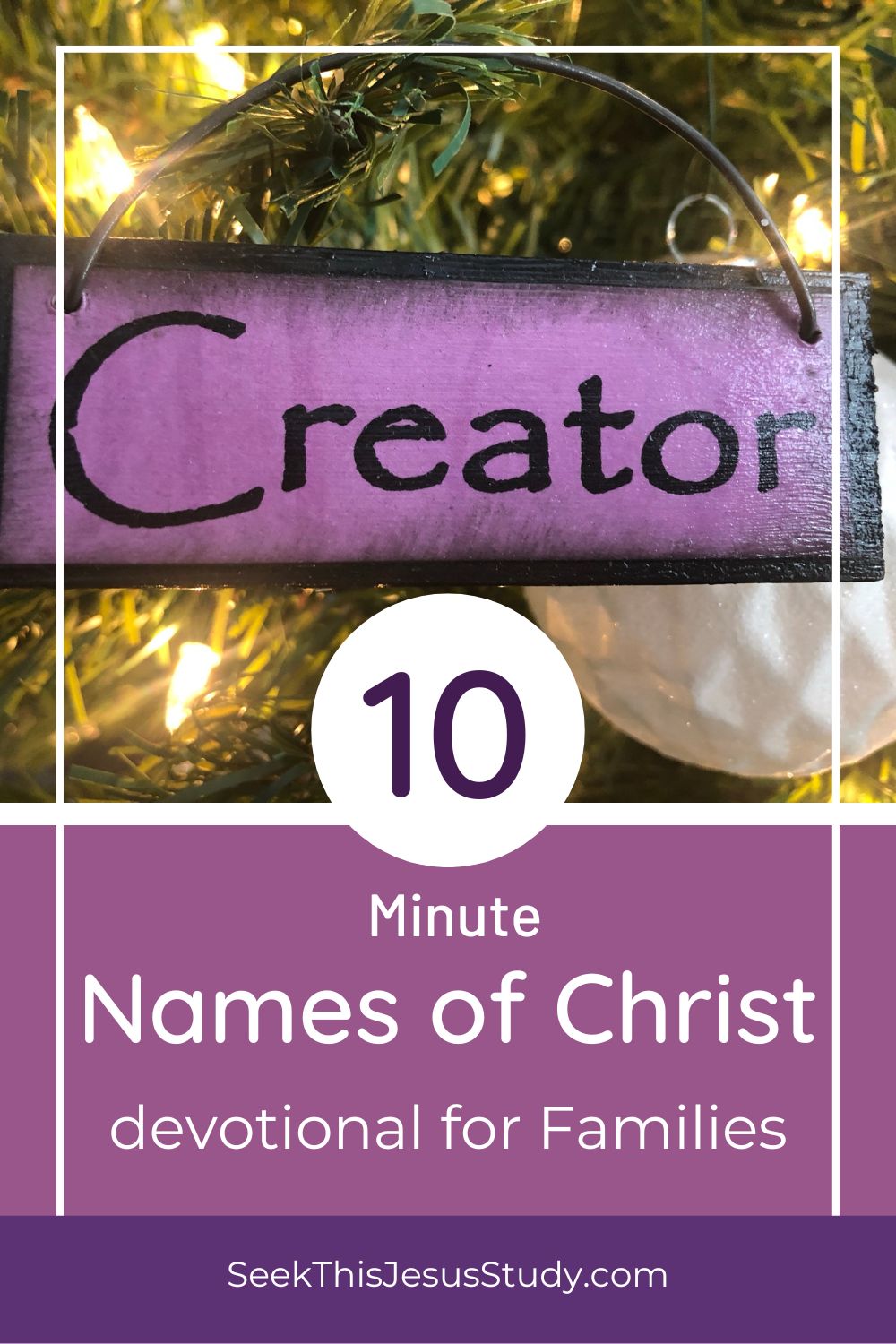 Creator: “Keeping Christ in Christmas” 2021 Daily Devotional Day 17 ...