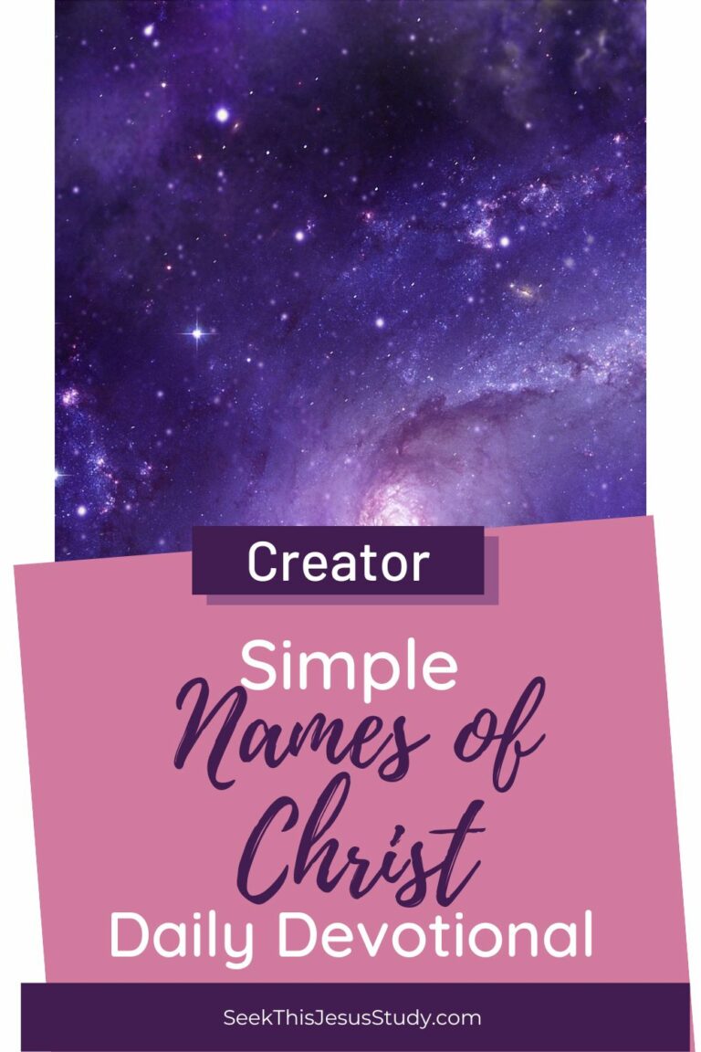 Creator: “Keeping Christ in Christmas” 2021 Daily Devotional Day 17 ...