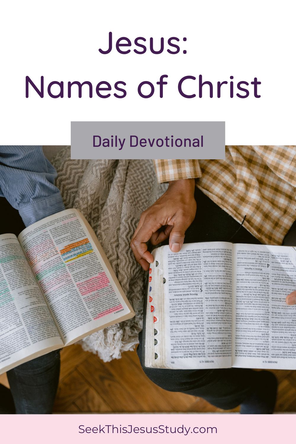 Jesus: “Keeping Christ in Christmas” 2021 Daily Devotional Day 11 ...