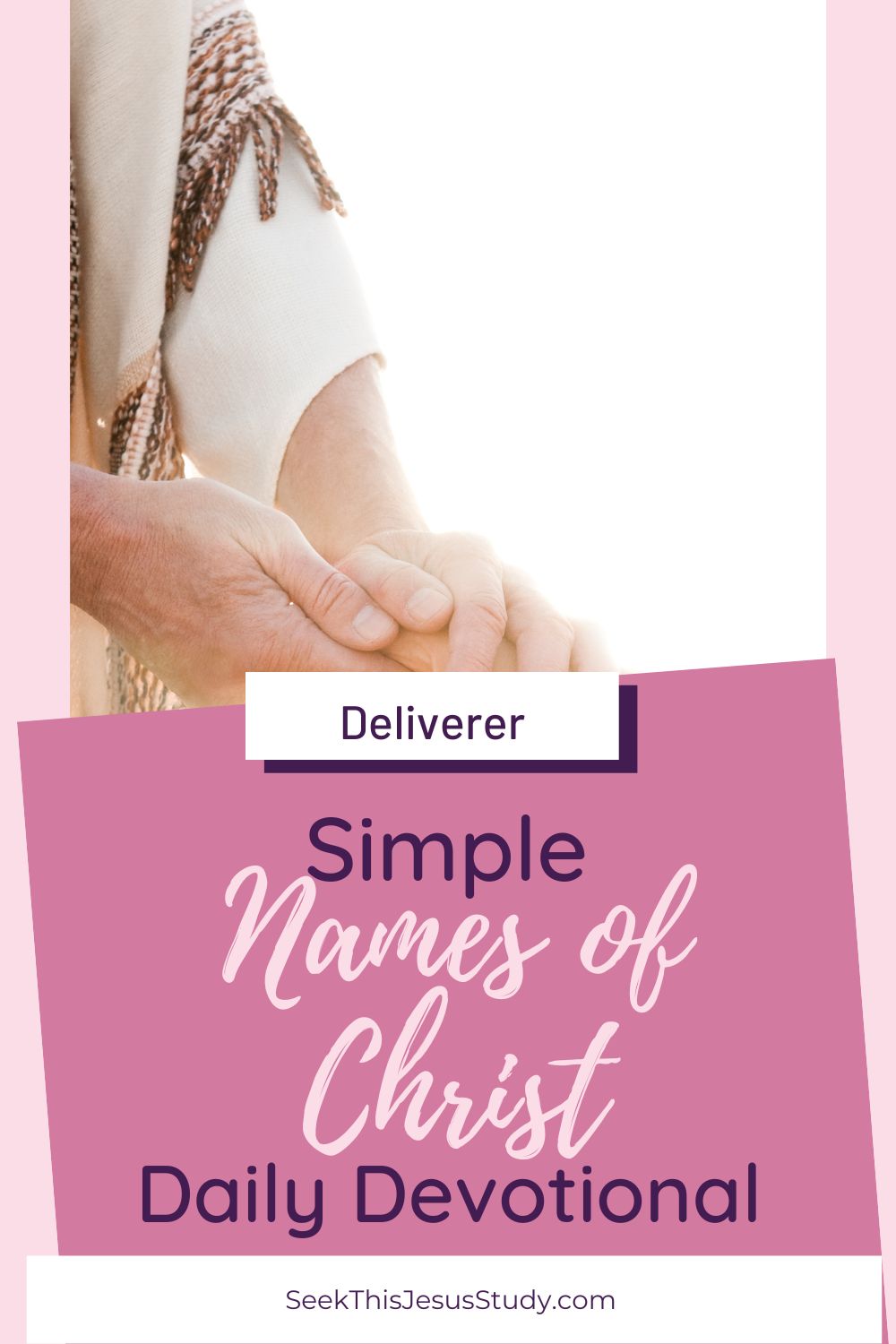 Deliverer: “Keeping Christ in Christmas” 2021 Daily Devotional Day 7 ...