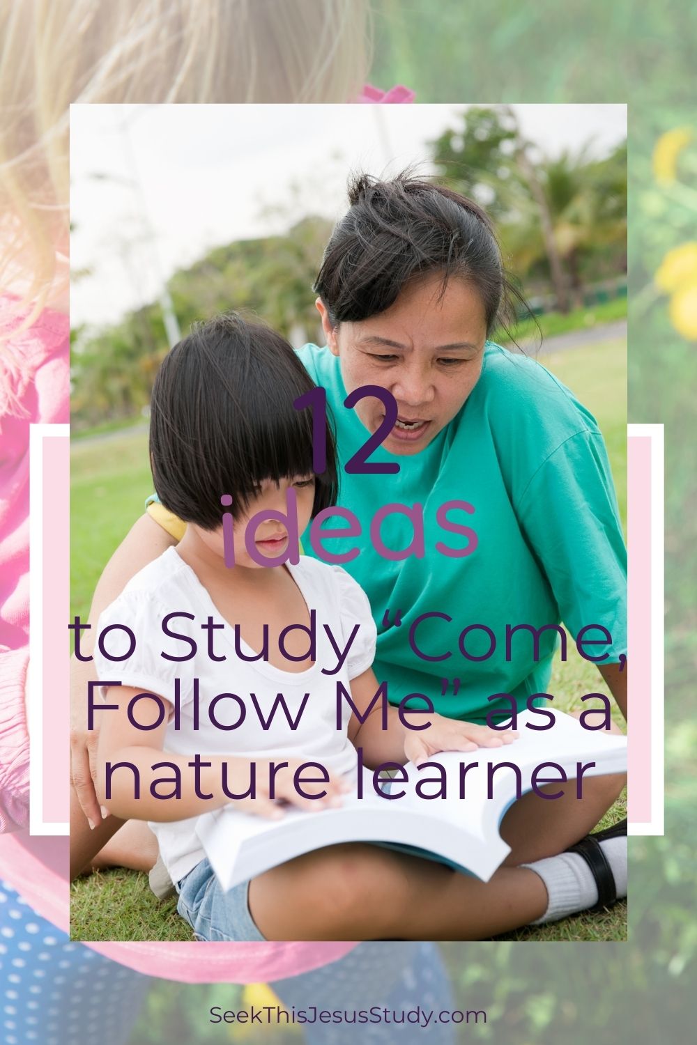 EASY TIPS AND IDEAS FOR NATURE LEARNERS (NATURALISTIC) USING “COME ...