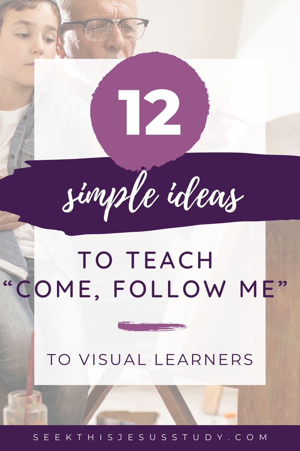 EASY TIPS AND IDEAS FOR VISUAL LEARNERS (SPACIAL-VISUAL) USING “COME ...