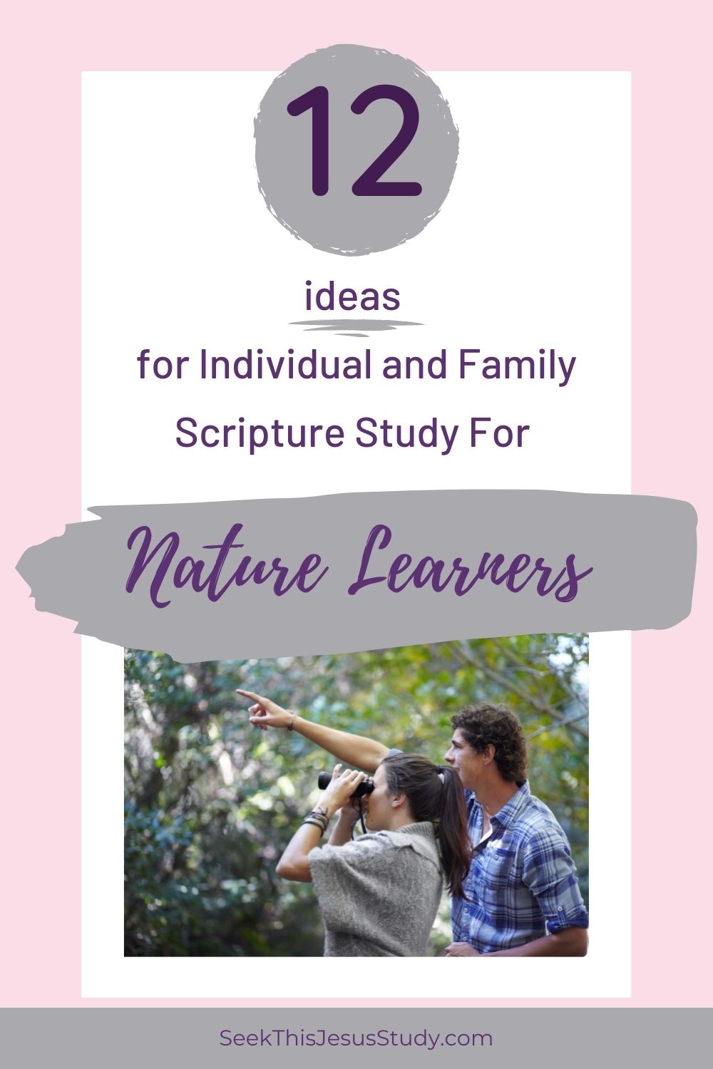 EASY TIPS AND IDEAS FOR NATURE LEARNERS (NATURALISTIC) USING “COME ...