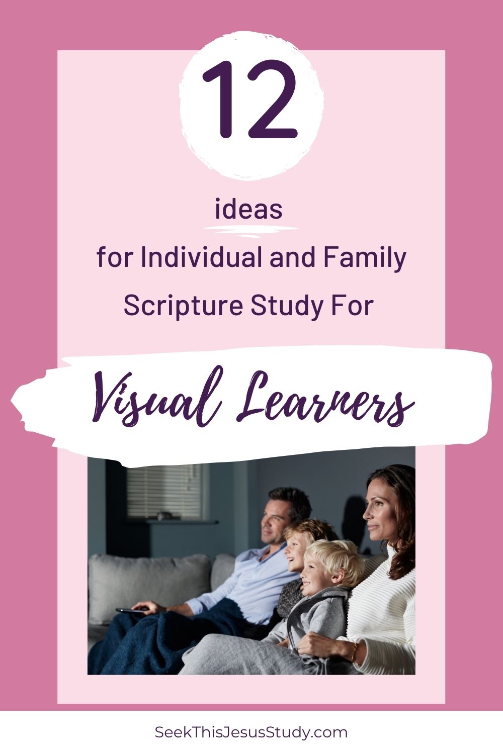 EASY TIPS AND IDEAS FOR VISUAL LEARNERS (SPACIAL-VISUAL) USING “COME ...