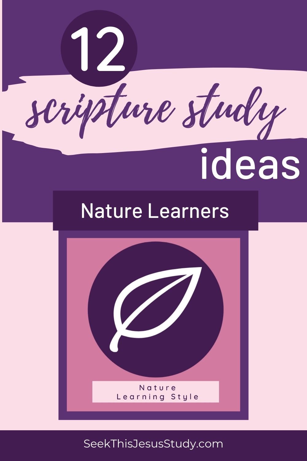 EASY TIPS AND IDEAS FOR NATURE LEARNERS (NATURALISTIC) USING “COME ...