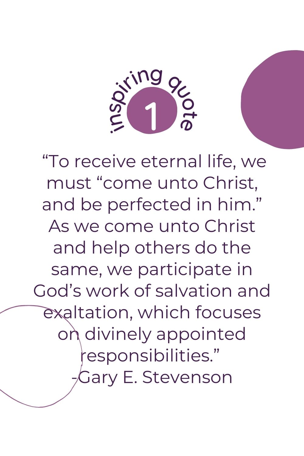 “Simply Beautiful–Beautifully Simple” by Gary E. Stevenson - Seek This ...