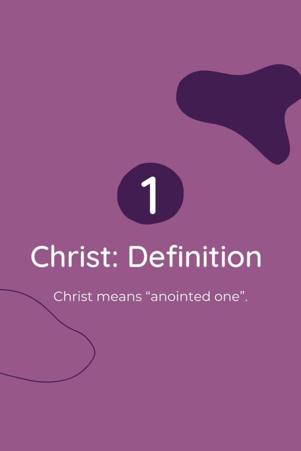 Keeping Christ in Easter -Day 8 of Holy Week: Christ - Seek This Jesus ...