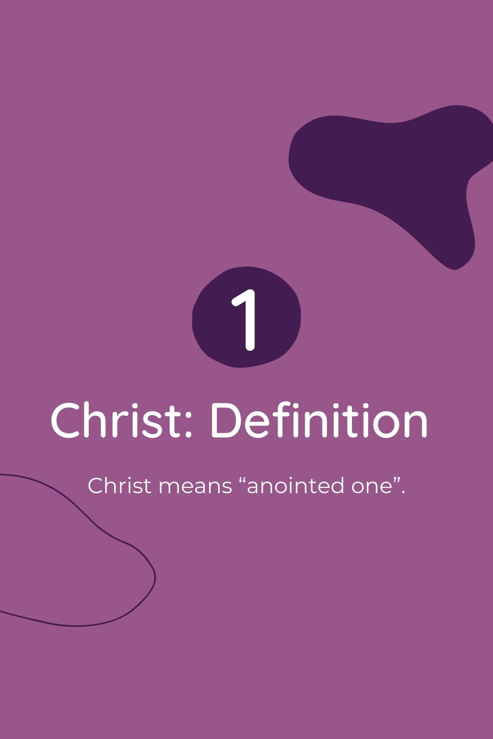 Keeping Christ in Easter -Day 8 of Holy Week: Christ - Seek This Jesus ...