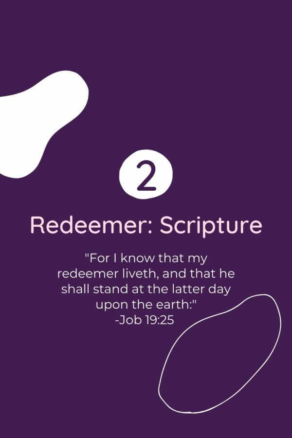 Keeping Christ in Easter: Day 5 of Holy Week -Redeemer - Seek This ...