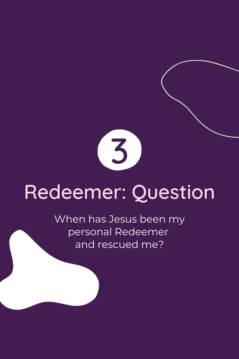 Keeping Christ in Easter: Day 5 of Holy Week -Redeemer – Seek This ...