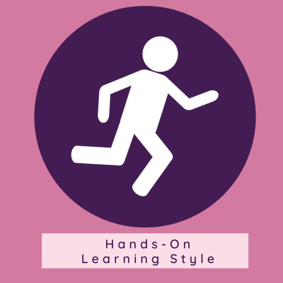 Hands-on Learning Style - Seek This Jesus Study