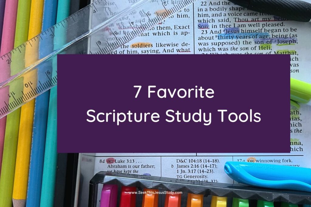 How to build upon President Nelson’s study of Jesus Christ in the ...