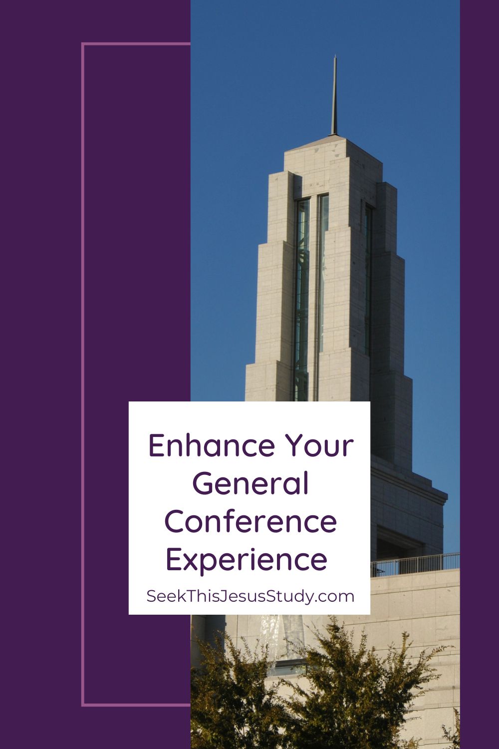 Enhance Your General Conference Experience with These 5 Simple Tips ...