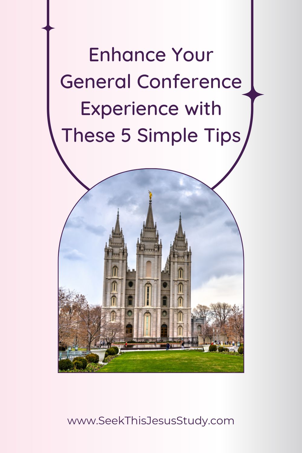 Enhance Your General Conference Experience with These 5 Simple Tips ...