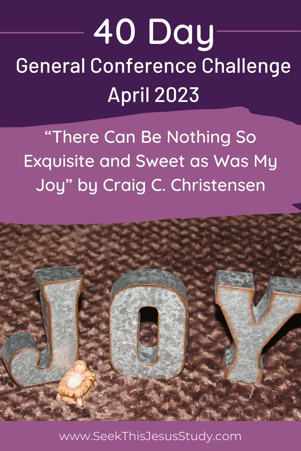 “There Can Be Nothing So Exquisite and Sweet as Was My Joy” by Craig C ...