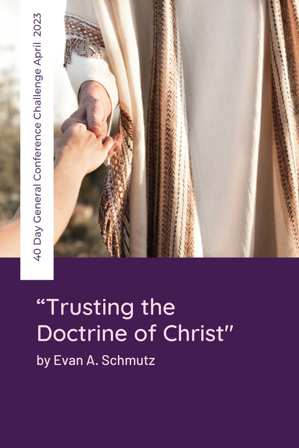 “Trusting the Doctrine of Christ” by Evan A. Schmutz - Seek This Jesus ...