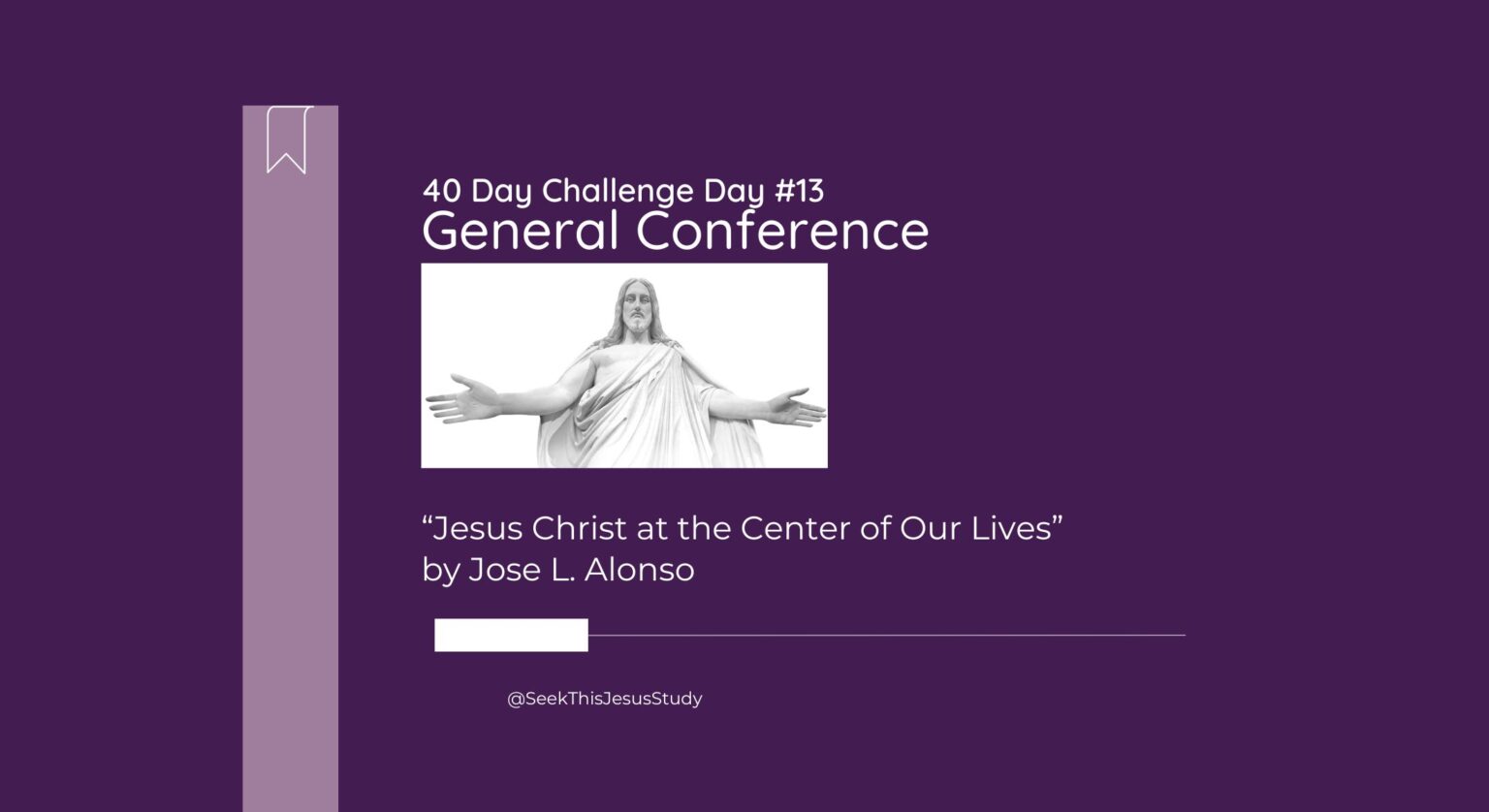 6 ways to accomplish the Study of Jesus Christ Topical Guide Challenge ...