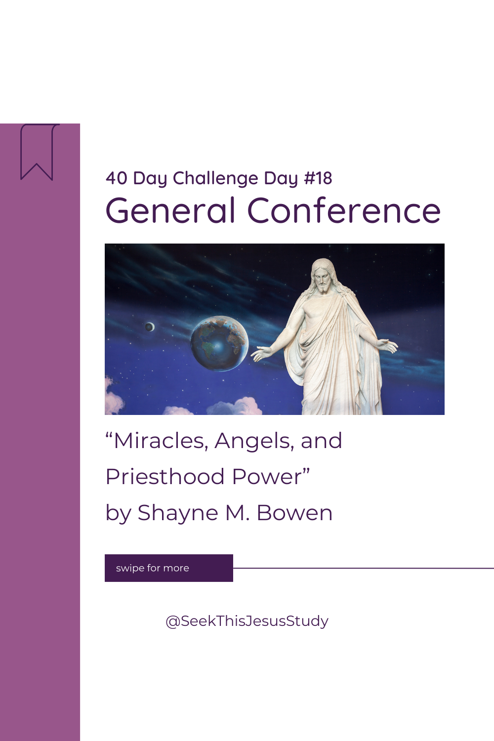 “Miracles, Angels, and Priesthood Power” by Shayne M. Bowen - Seek This ...