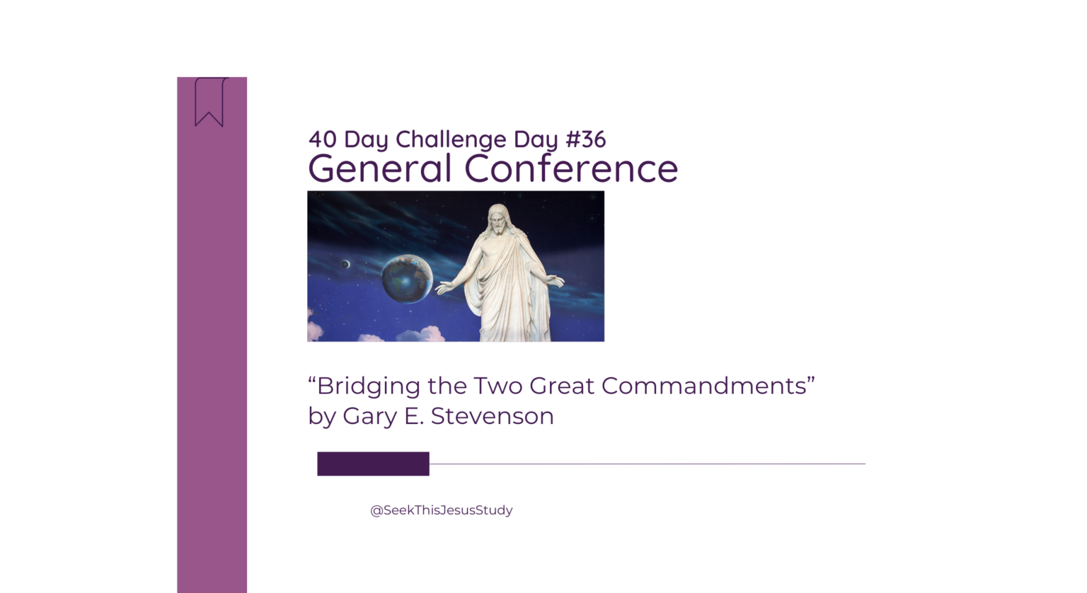 6 ways to accomplish the Study of Jesus Christ Topical Guide Challenge ...