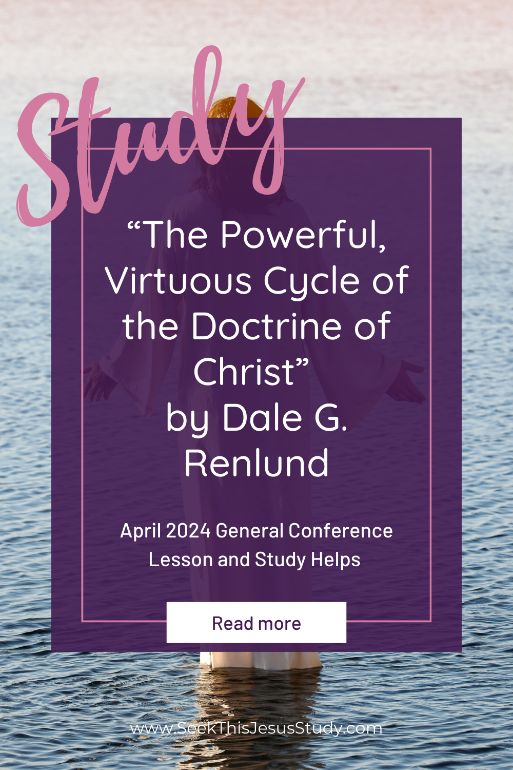 “The Powerful, Virtuous Cycle of the Doctrine of Christ” by Dale G ...