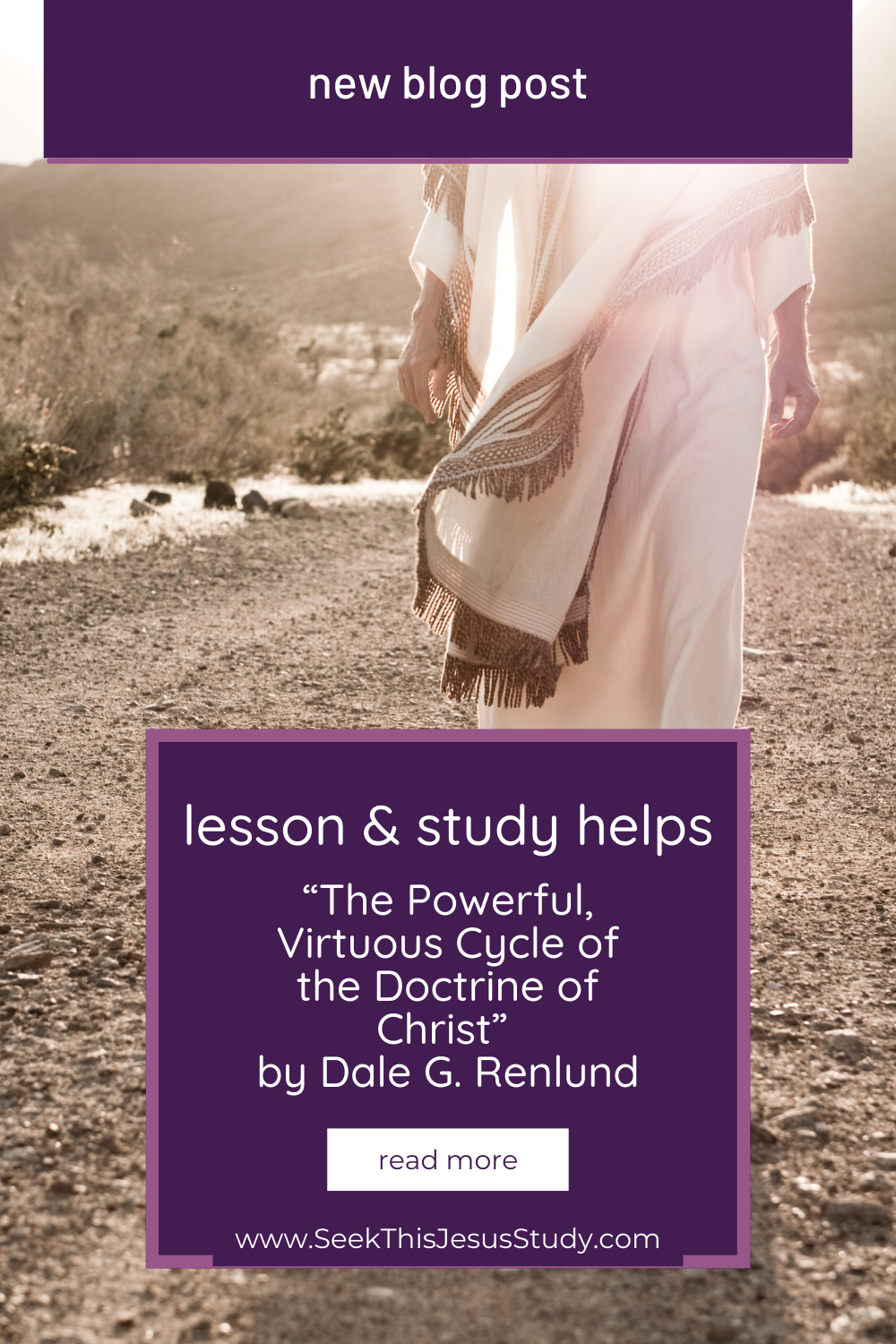 “The Powerful, Virtuous Cycle of the Doctrine of Christ” by Dale G ...