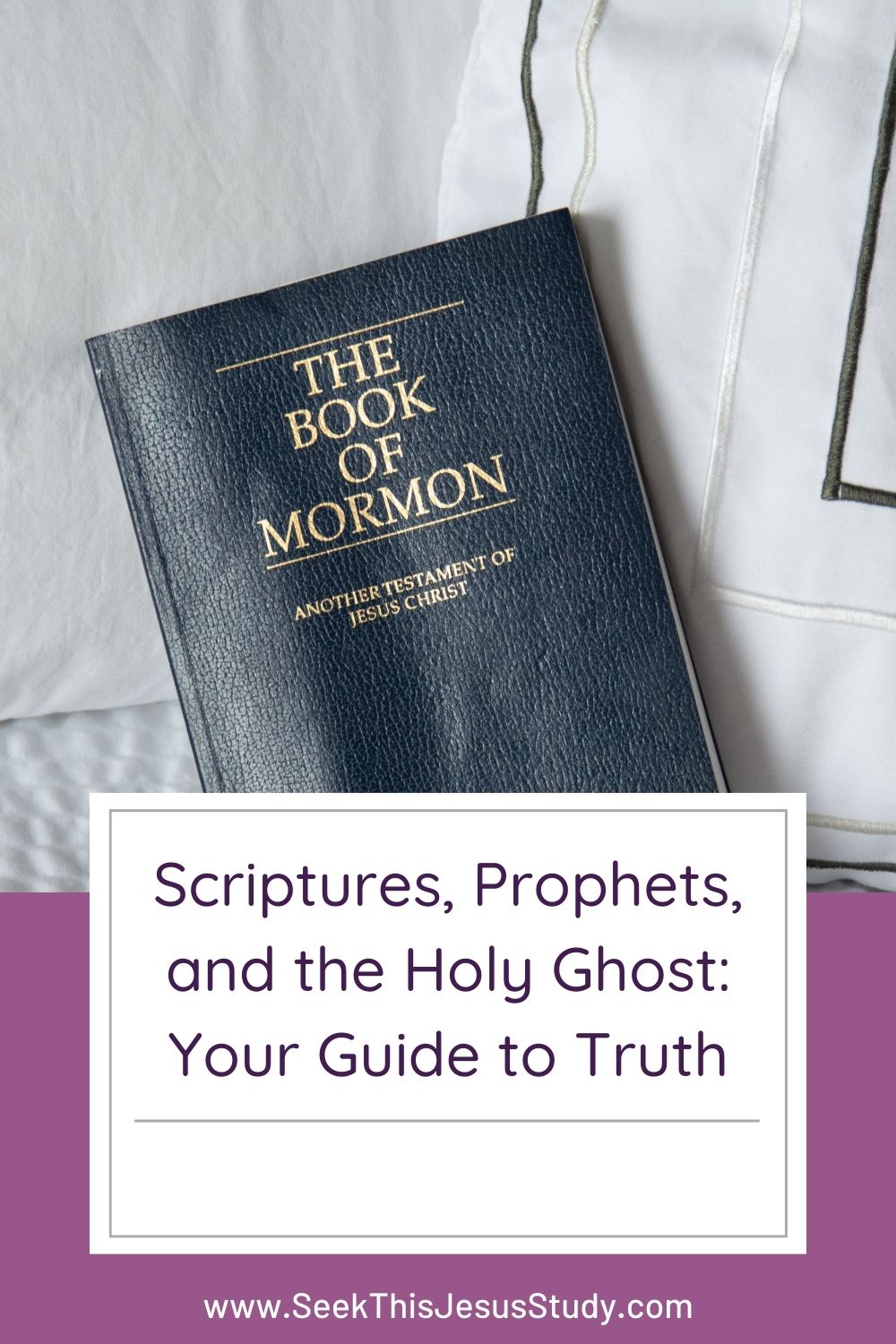 Discover the 3 Primary Sources of Truth in the Gospel of Jesus Christ ...