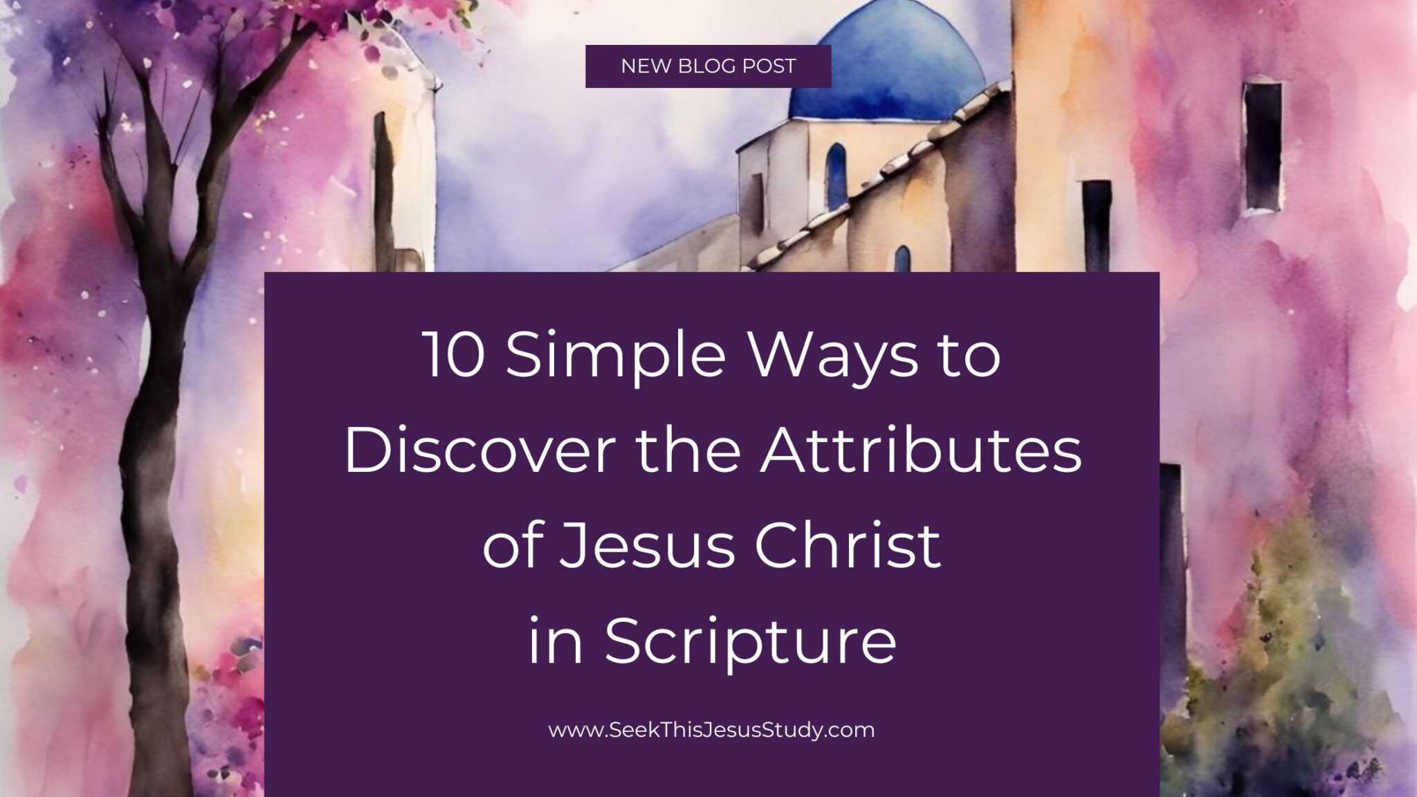 6 ways to accomplish the Study of Jesus Christ Topical Guide Challenge ...