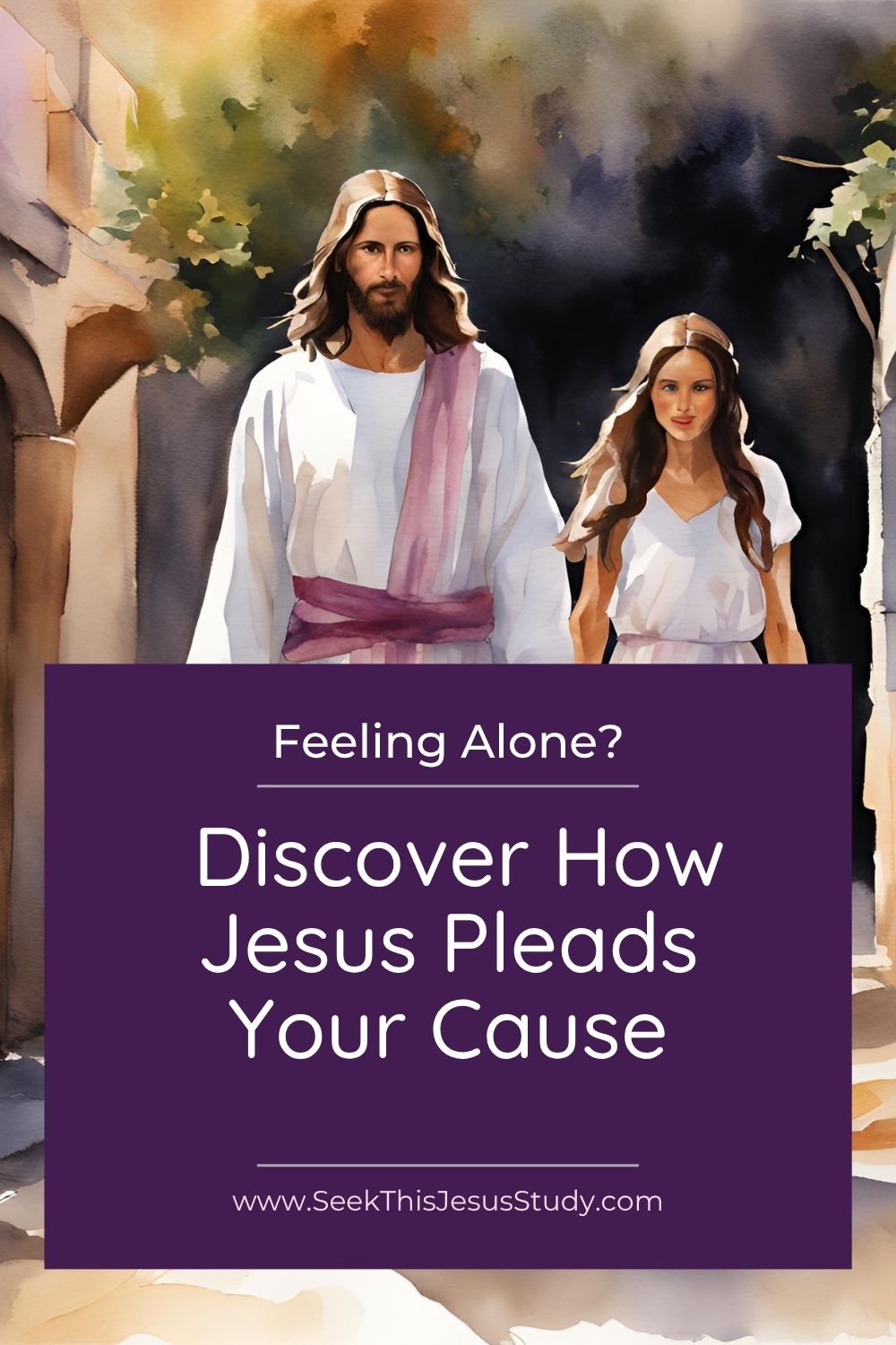 Jesus Christ, Our Advocate: A Name That Changes Everything - Seek This ...