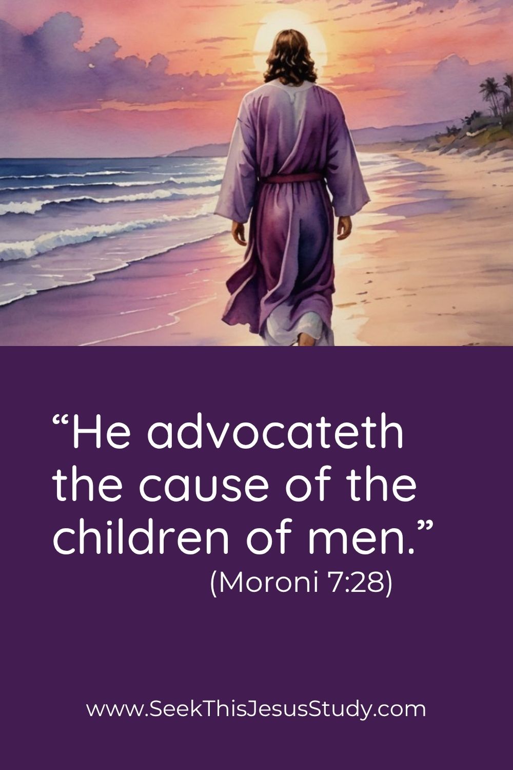 Jesus Christ, Our Advocate: A Name That Changes Everything - Seek This ...