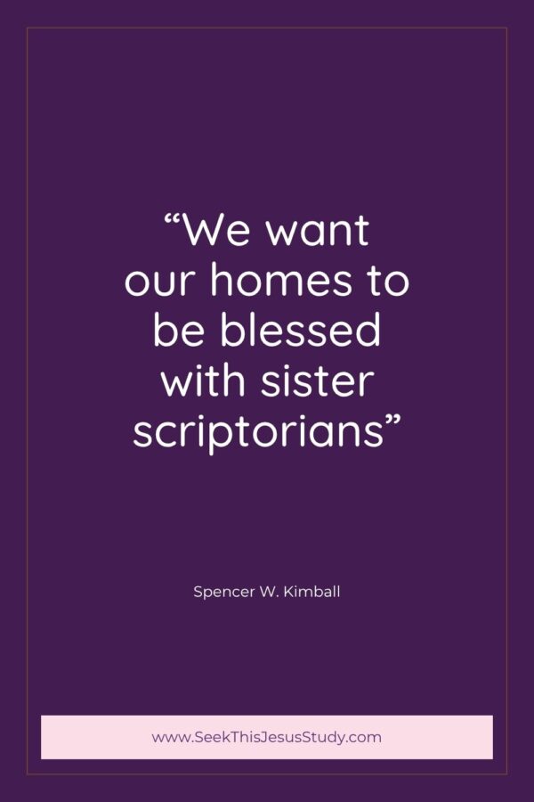 What Does It Really Mean to Be a Scriptorian? (Hint: It’s Not What You ...