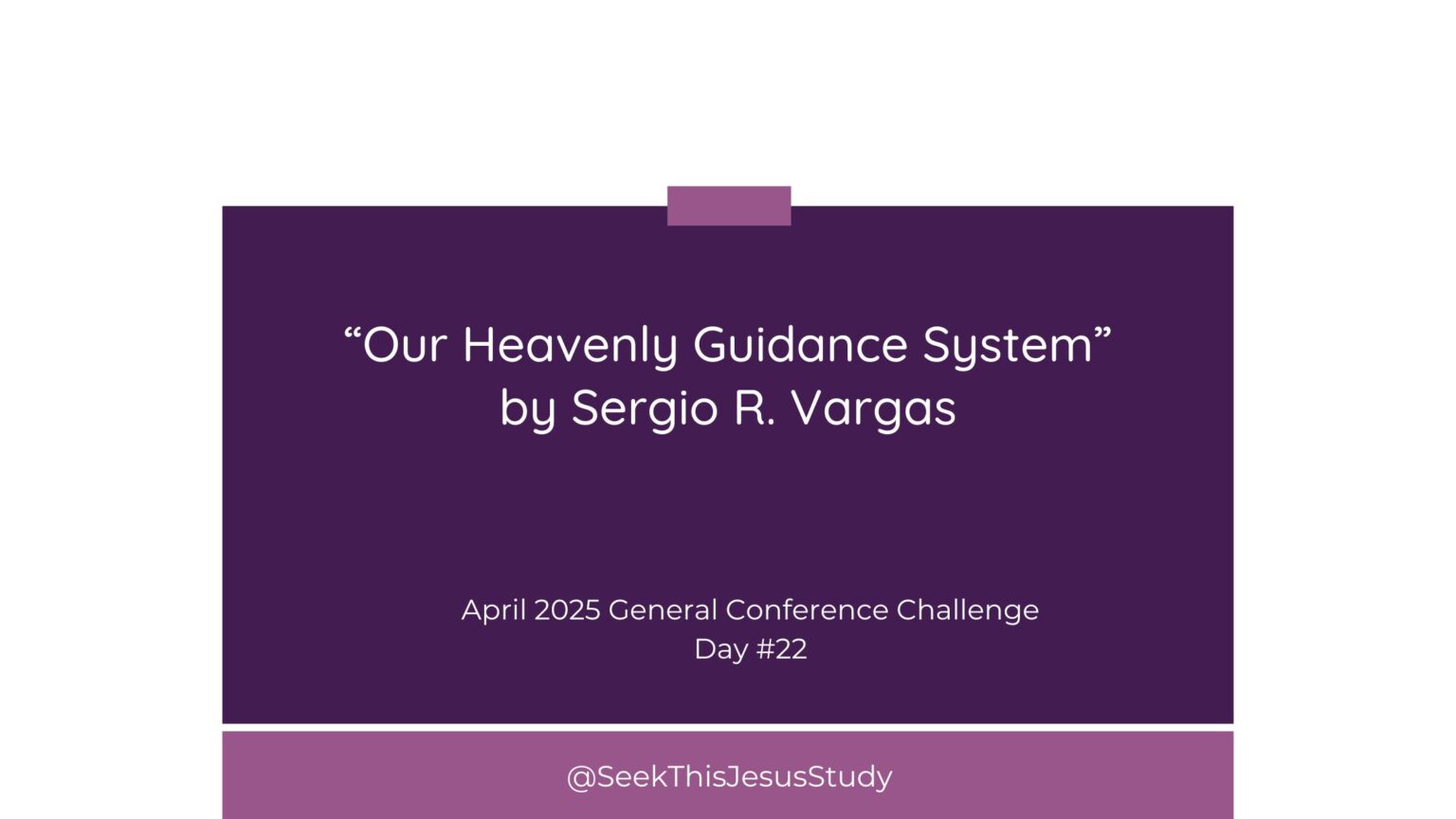 Sanctuary: “Keeping Christ in Christmas” 2021 Daily Devotional Day 26 ...