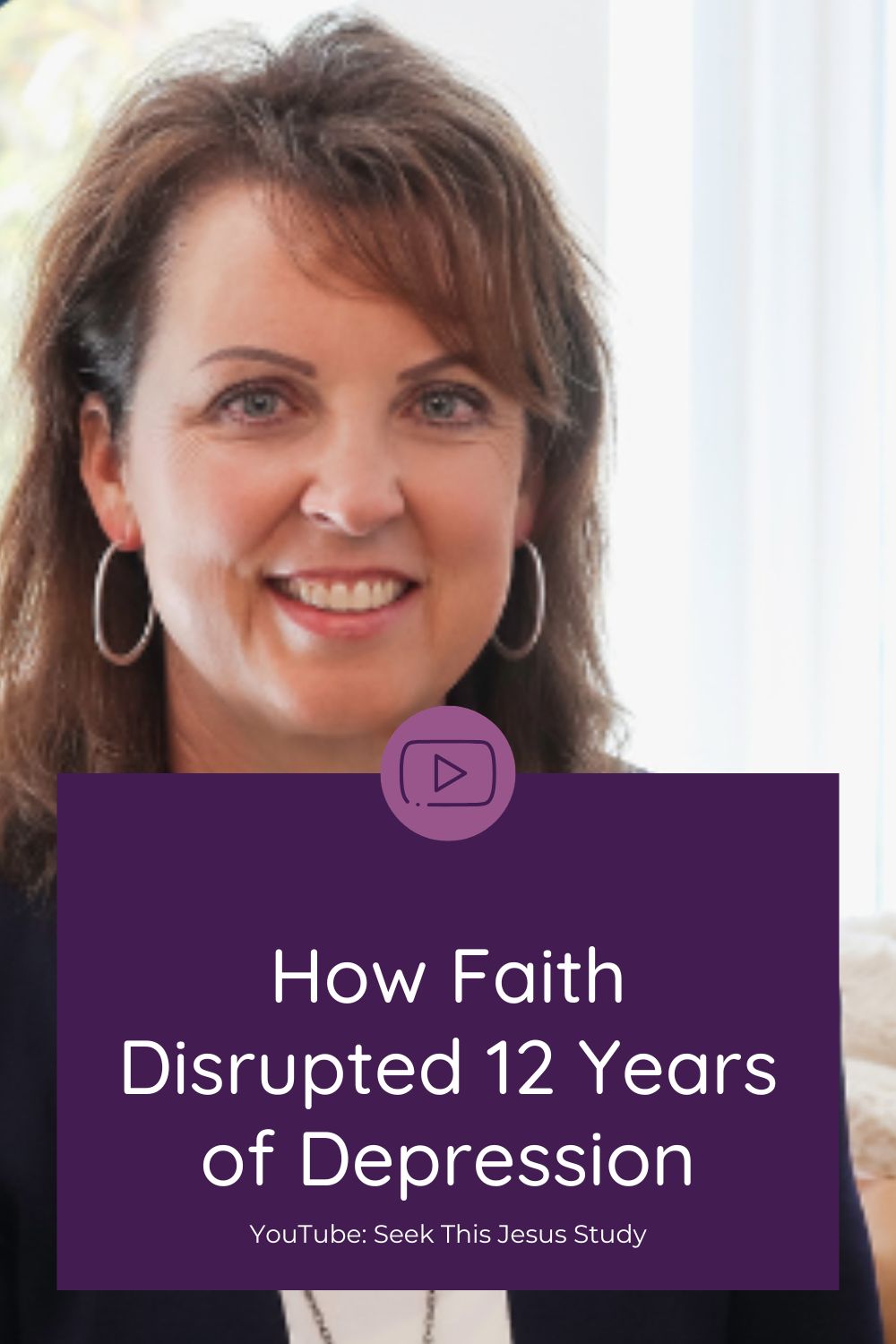 “Breaking Free From A 12-Year Battle With Depression” - Seek This Jesus ...