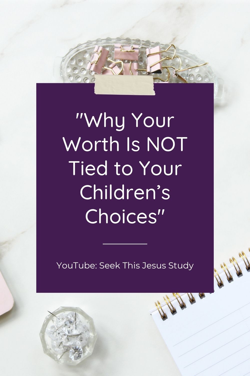 “Breaking Free From A 12-Year Battle With Depression” - Seek This Jesus ...